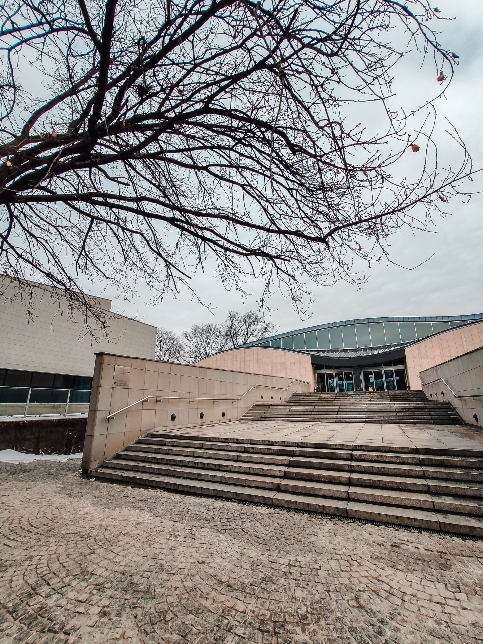Muzeum Sztuki i Techniki Japońskiej Manggha z dziećmi - Kraków z dzieckiem