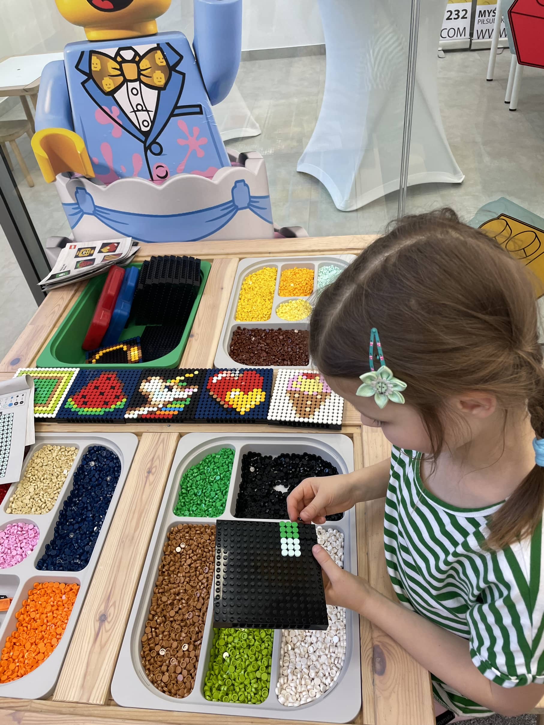 AleKlocki w Krakowie - Największa Sala Zabaw LEGO w Polsce! - Kraków z ...