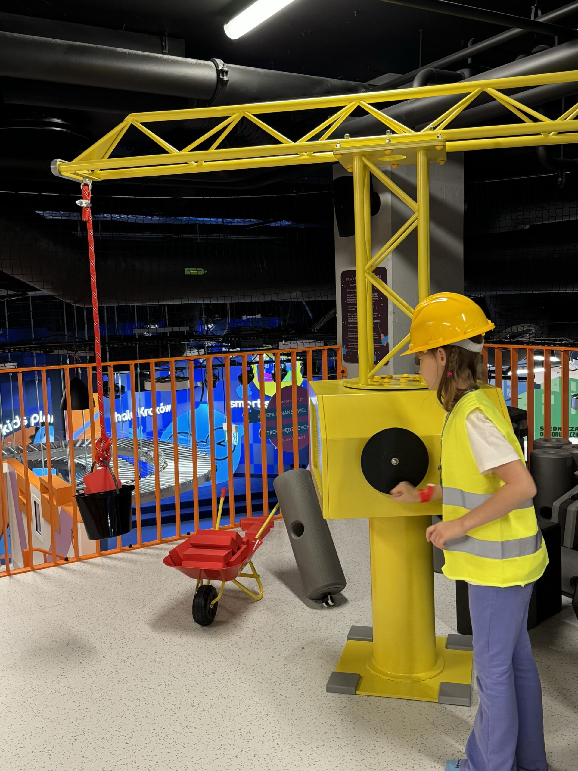 Smart Kids Planet w Krakowie - Kraków z dzieckiem